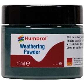 Humbrol weathering powder smoke - 45ml | Køb på Bilka.dk!