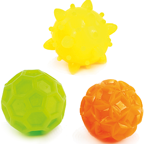 Keycraft formede hoppebolde | Køb online på br.dk!