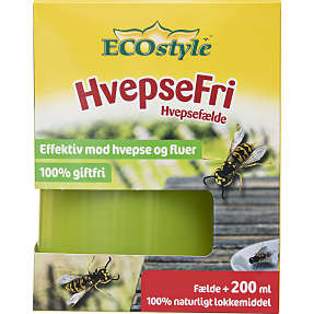 ECOstyle Hvepsefri hvepsefælde | Køb på Bilka.dk!