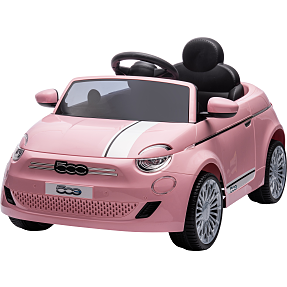 Fiat 500 elektrisk bil 12 V | Køb på føtex.dk!