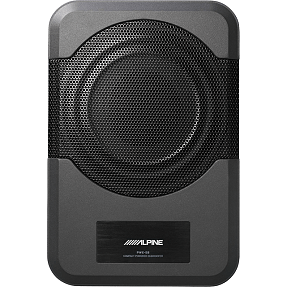 Alpine PWE-S8 aktiv 8" subwoofer 240 watt | Køb på føtex.dk!