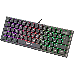 Gear4u mini gaming tastatur | Køb på Bilka.dk!