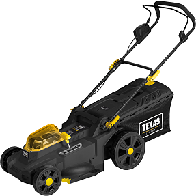 TEXAS Razor 4300Li plæneklipper | Køb på Bilka.dk!