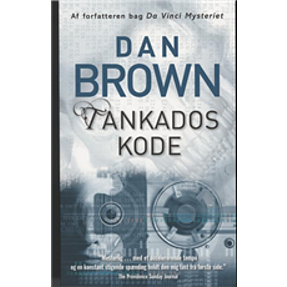 Tankados kode - Dan Brown | Køb på Bilka.dk!