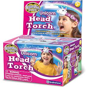 Brainstorm pandelampe - enhjørning | Køb på Bilka.dk!