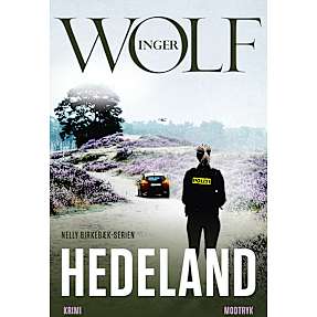 Hedeland - Inger Wolf | Køb på Bilka.dk!
