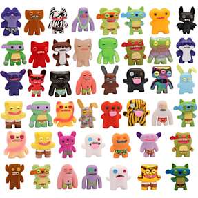 Fuggler samlefigur - flere varianter - assorteret | Køb på føtex.dk!