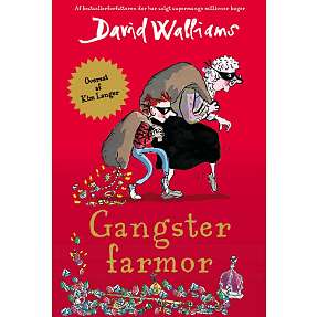 Gangster farmor - David Walliams | Køb på føtex.dk!