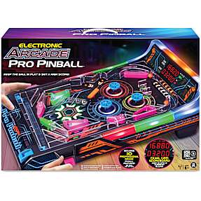 Electronic Arcade pro pinball spil | Køb på Bilka.dk!