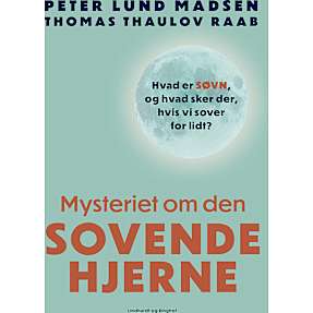 Mysteriet om den sovende hjerne - Peter Lund Madsen | Køb på Bilka.dk!
