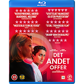 Blu-ray Det andet offer | Køb på Bilka.dk!