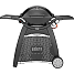 Weber gasgrill Q3000 sort | Køb på Bilka.dk!