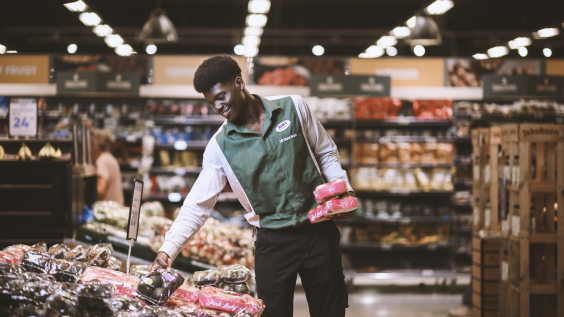 Salgsassistentelev til Frugt og Grønt - Aalborg SV - Bilka | Salling Group