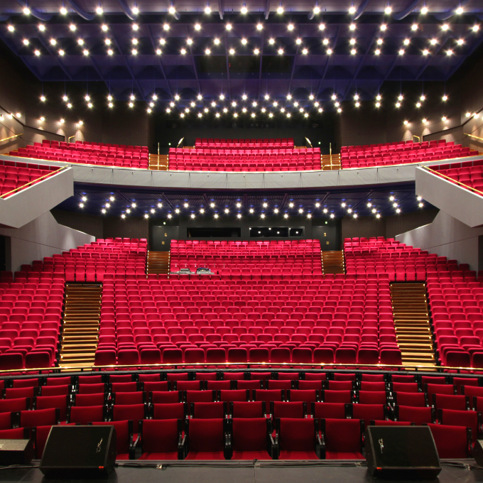 Musikhuset Aarhus - Ombygning af Store Sal