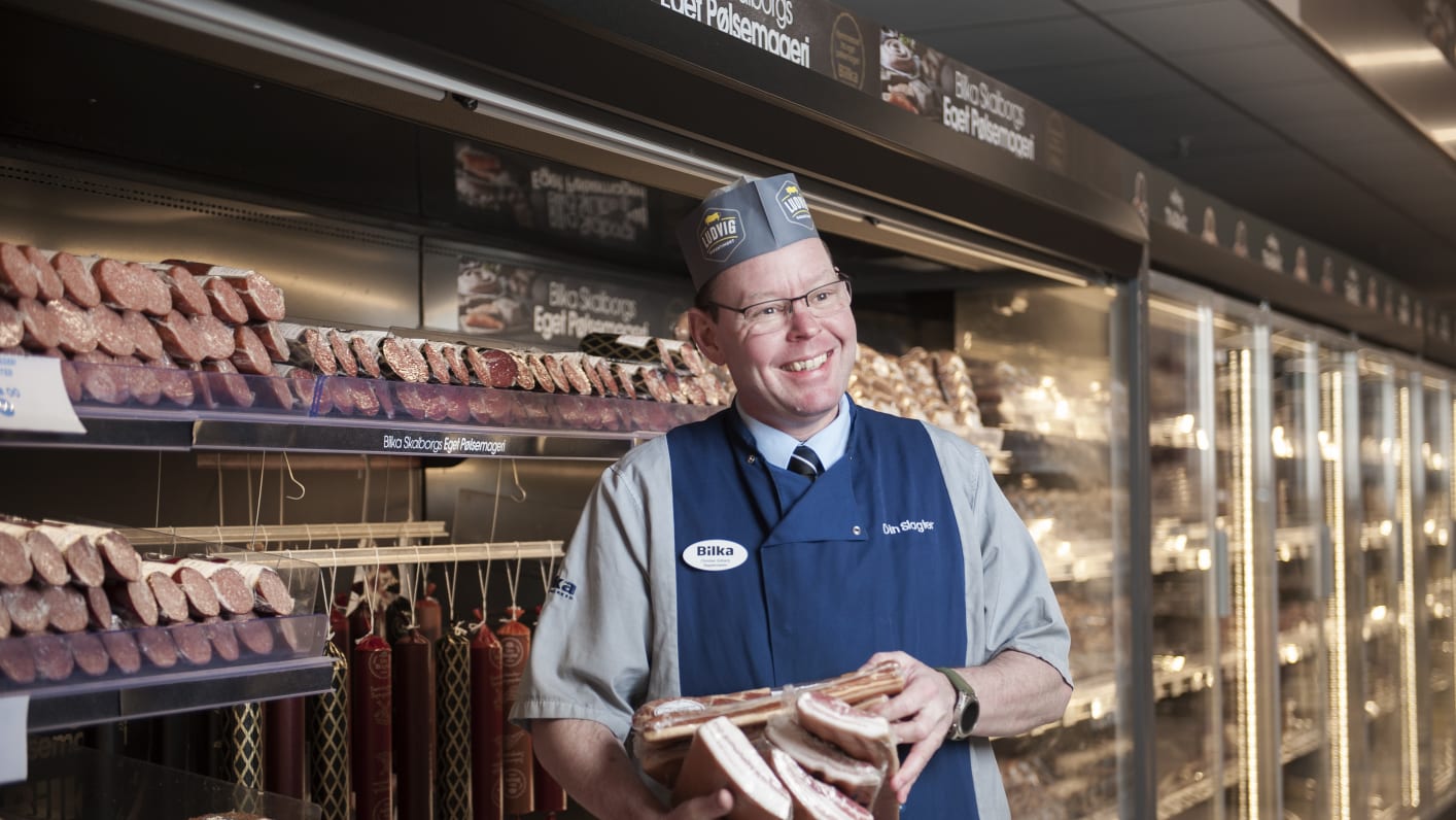Produktionsleder til slagterafdelingen - Herning - Bilka | Salling Group