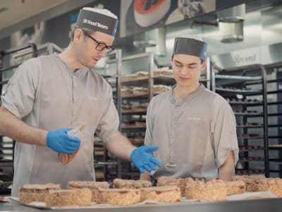 Konditor - Tilst - Bilka | Salling Group