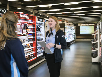Salgsassistentelev til Nearfood - Horsens - Bilka | Salling Group