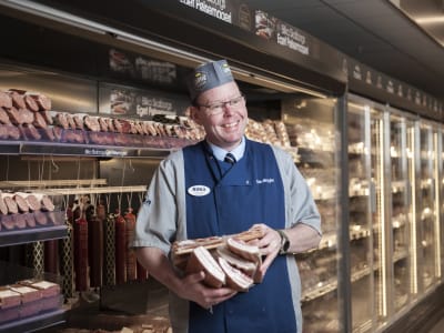 Produktionsleder til slagterafdelingen - Herning - Bilka | Salling Group