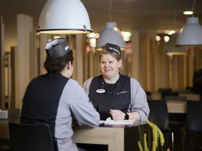 Medarbejder til Restaurant - Vejle - Bilka | Salling Group